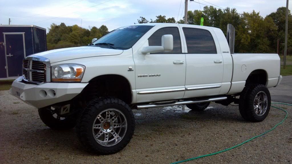 Mega Cabs Only!!! | Page 58 | Cummins Diesel Forum