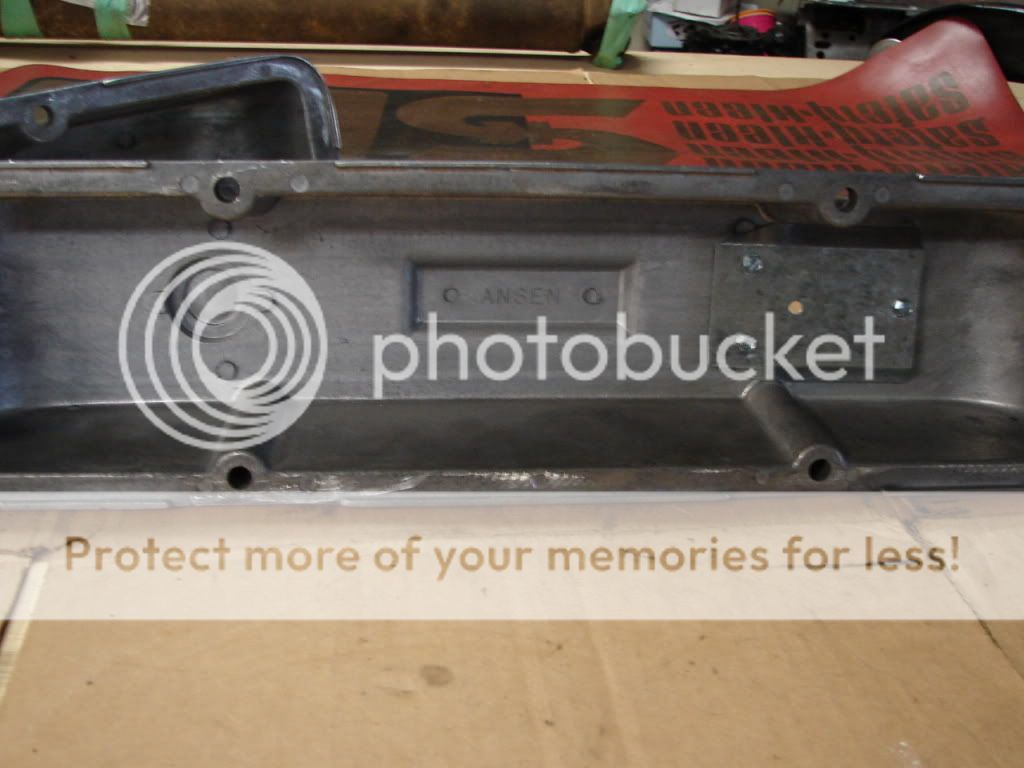 Yenko Valve covers - CorvetteForum - Chevrolet Corvette Forum Discussion