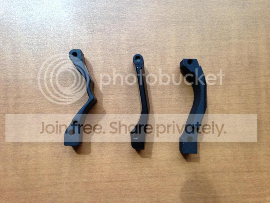 Phase5 vs Wilson Combat vs Spikes - Trigger Guard > Build It Yourself ...