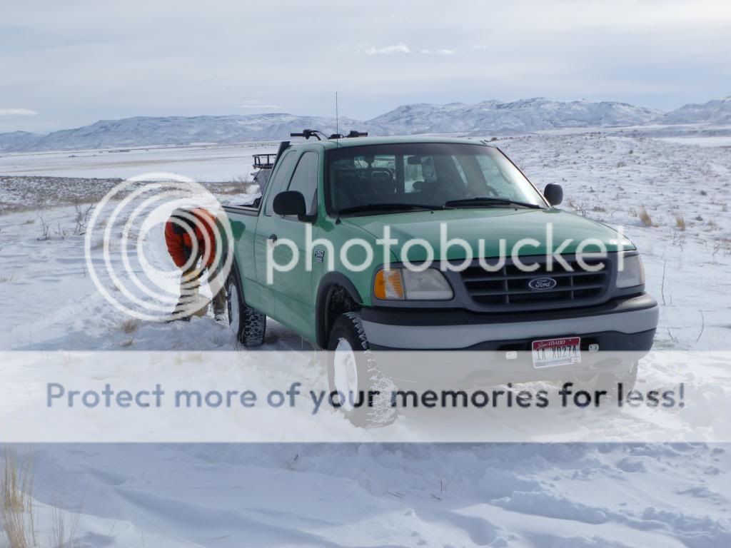 Forest Service rig transformation - Ford F150 Forum - Community of Ford ...