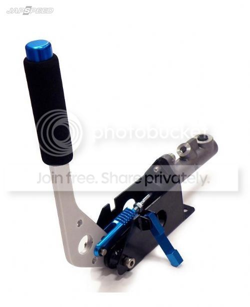 DIY - HandBrake - Rally Style - 100% Aluminum Handcrafted - G27 | GTPlanet