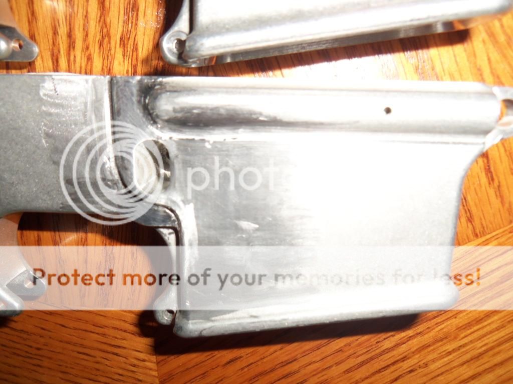 ALL work done, and Photos POSTED! A lower changes from a2 full fence to ...