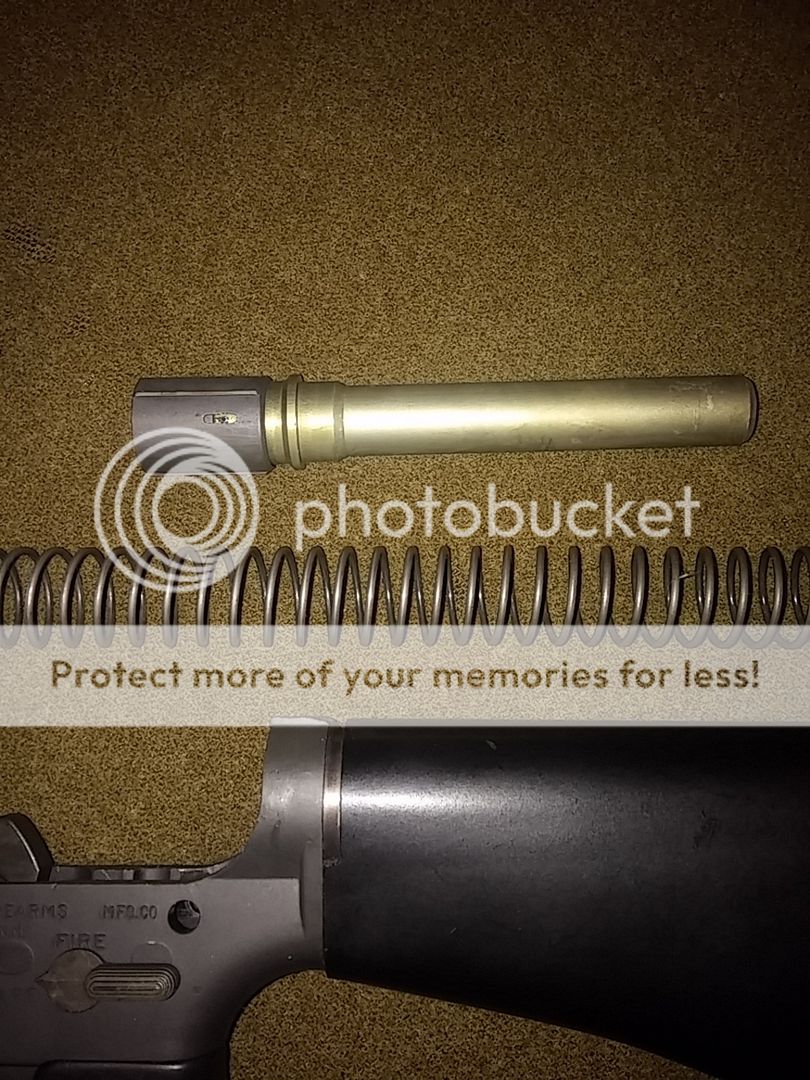 How late were edgewaters used? > AR-15 / M-16 Retro Forum > AR15.COM