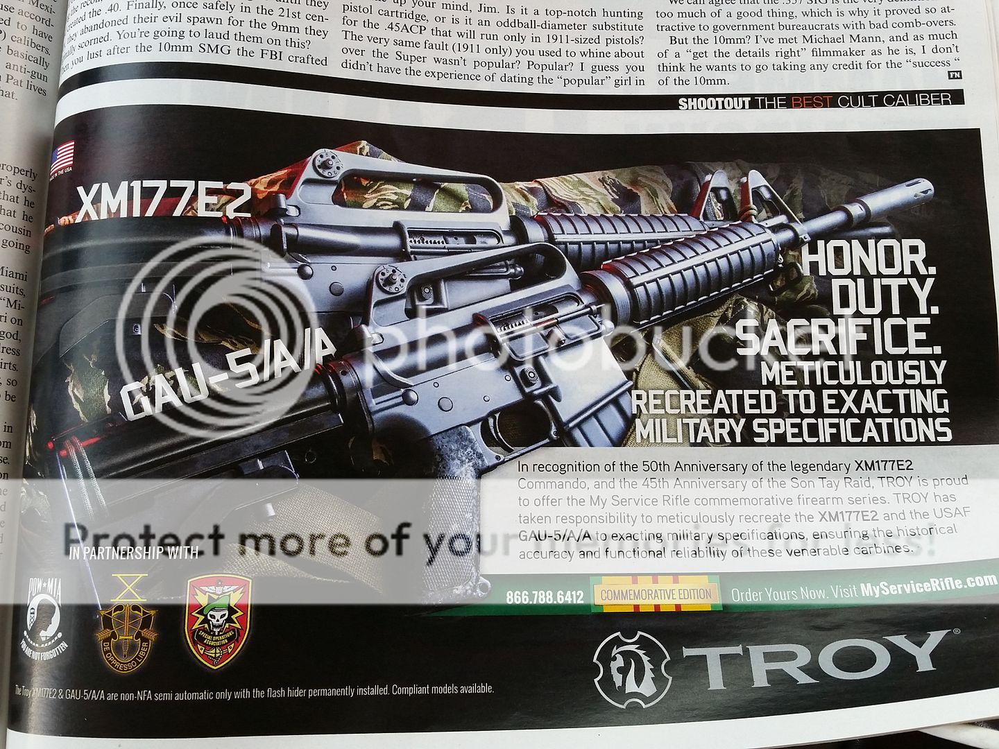 Troy retro > AR-15 / M-16 Retro Forum > AR15.COM