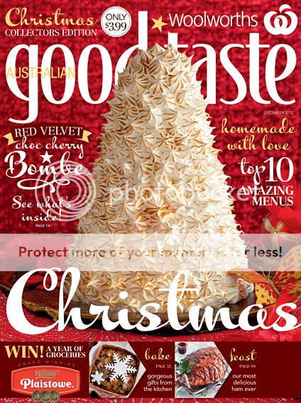 Woolworths Good Taste Christmas condiments & Coffee guide win 1 of 6 ...